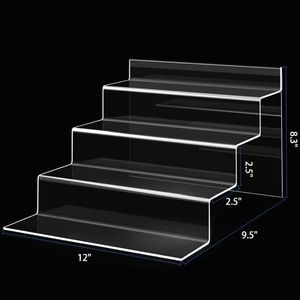 Storage & Organization | Clear Acrylic Display Shelf | Poshmark